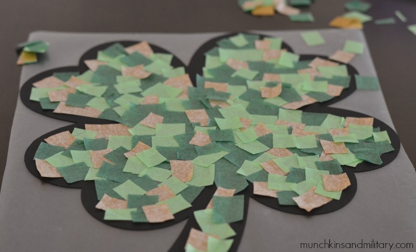 Colorful Craft Projects for St. Patrick's Day - All about Baby Blog