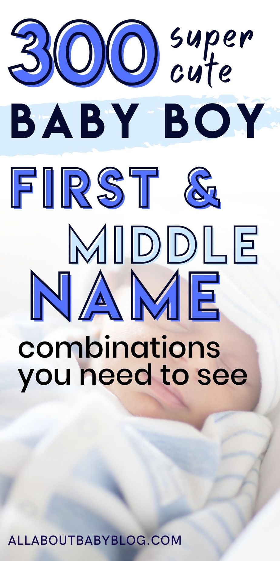 Baby boy name combinations that sound just right - All about Baby Blog